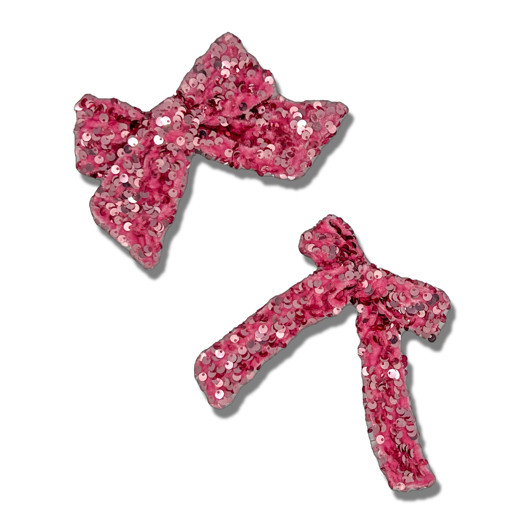 Light Pink Sequins – Wabows